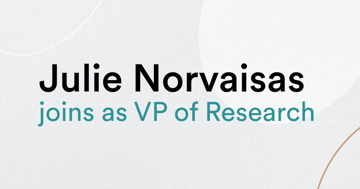 dscout's New VP of Research Has a Vision for the Future