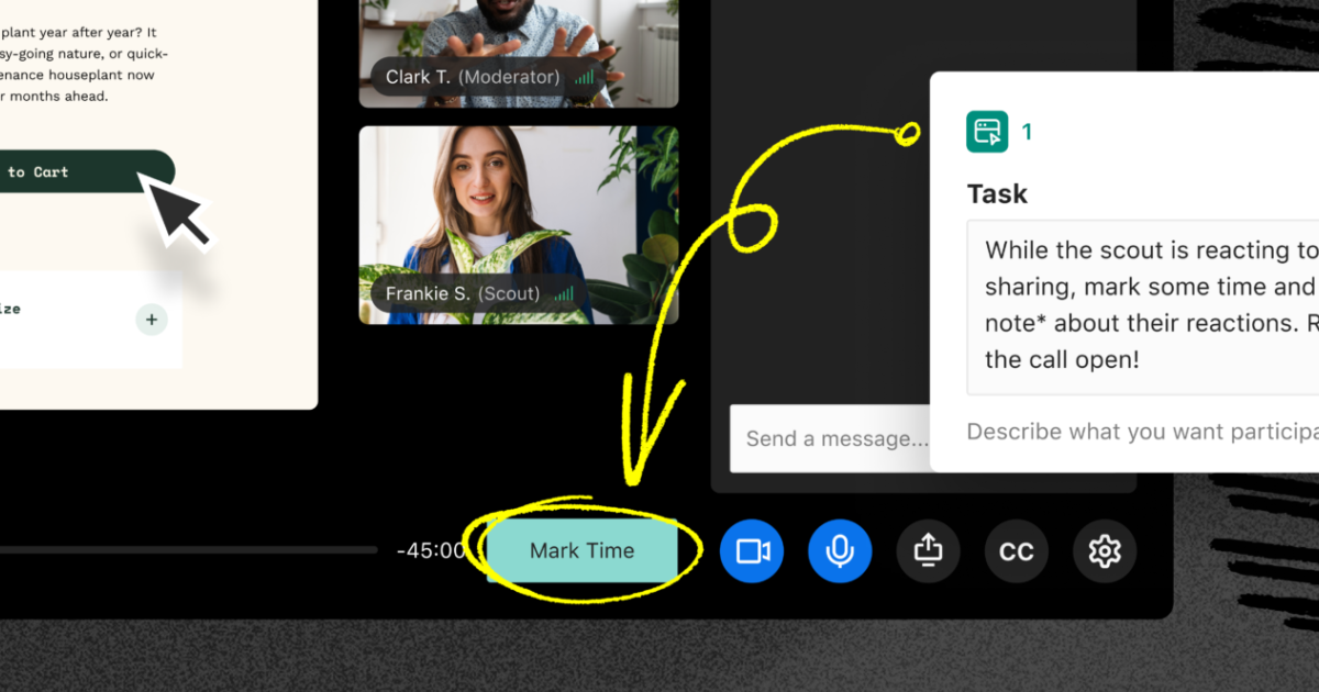 Using Dscout Express Usability Testing to Improve dscout Live