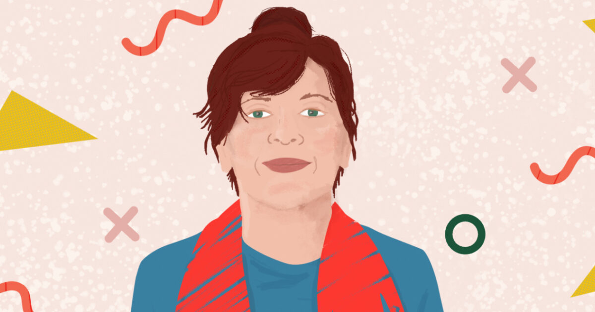 Erika Hall Knows How to Fix Your Design Process (But You’re Probably…