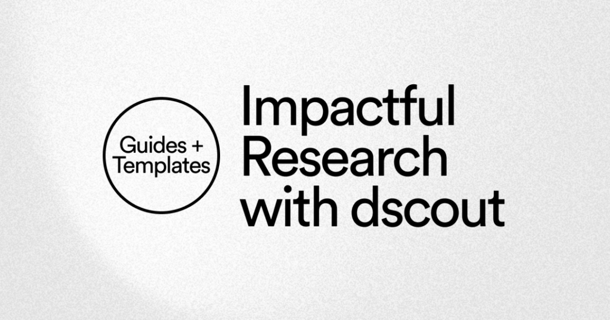 Dscout Logo Dscout Employee Reviews | Comparably