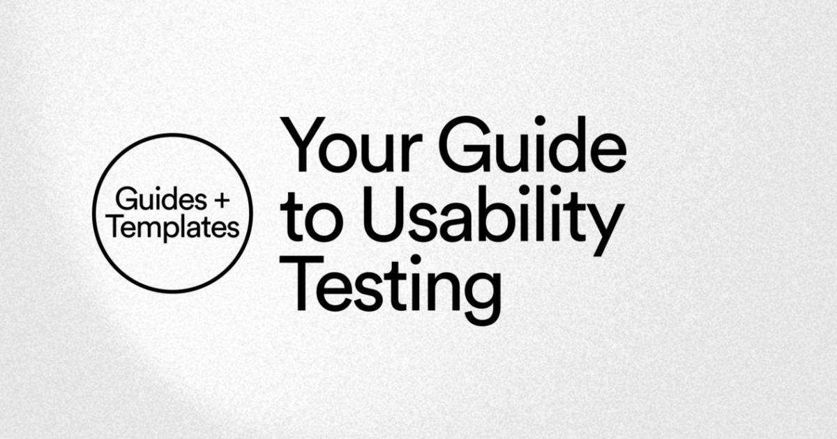 The People Nerds Guide To Usability