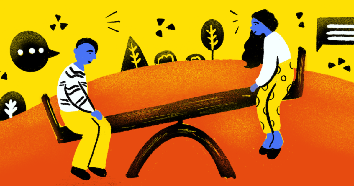 The Interview Balancing Act: How to Build Rapport with Participants