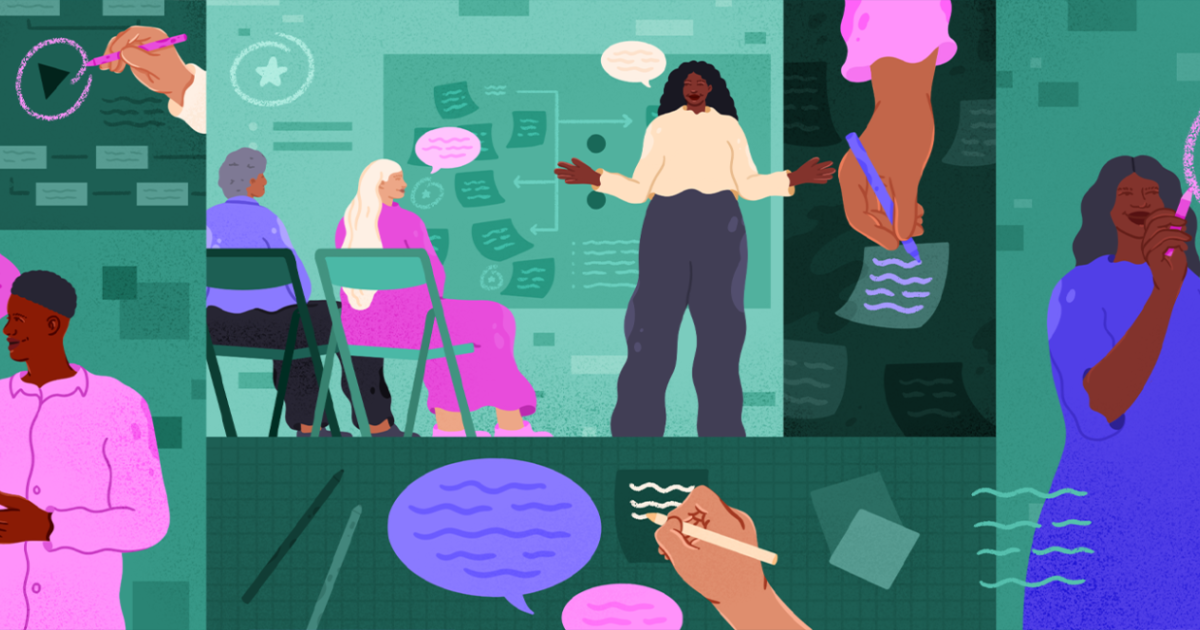 How to Refresh Your UX Workshops