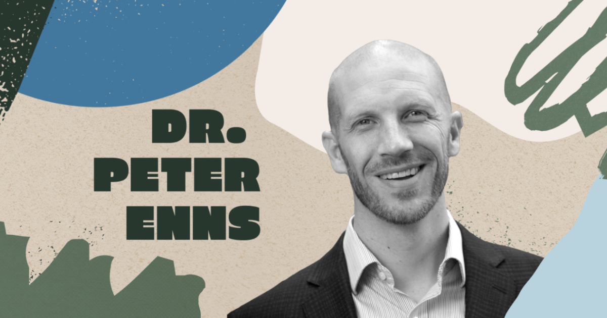 Podcast Episode 4: Data Decisions (w/ Dr. Peter K. Enns)