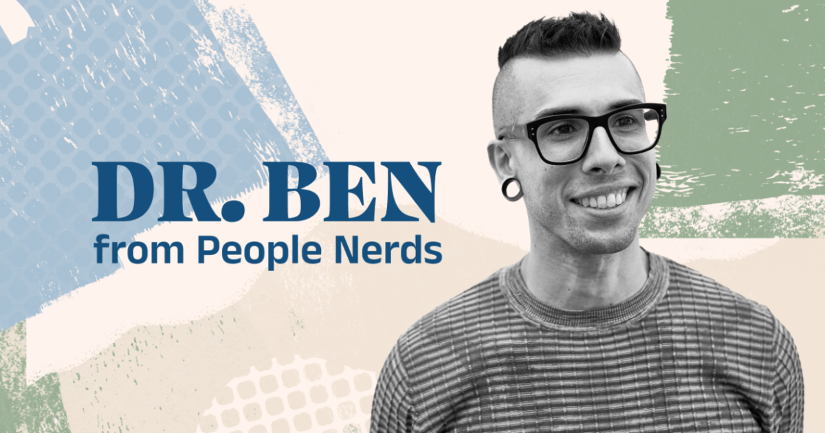 Podcast Ep. 8: Emerging UX Trends (w/ Ben from People Nerds)